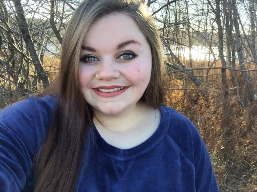 Nikki - The National Youth in Care Network: Youth in Care Canada